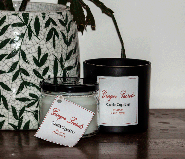 Ginger Secrets - Holistic Services